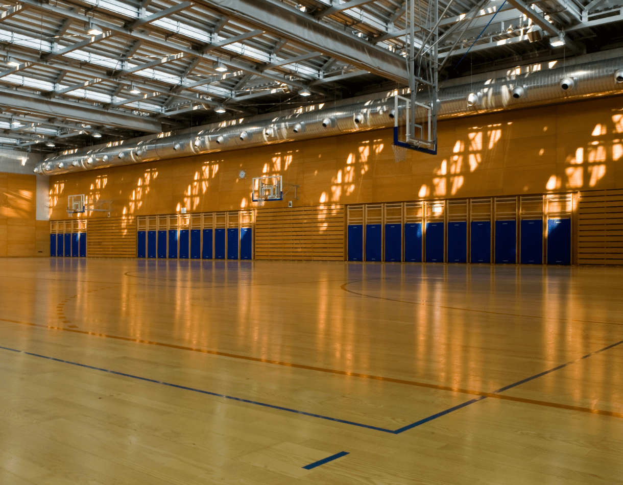Sport Facility Ventilation – Building Ventilation Solutions